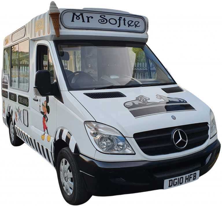 Mr-Softee – Ice Cream Van Hire